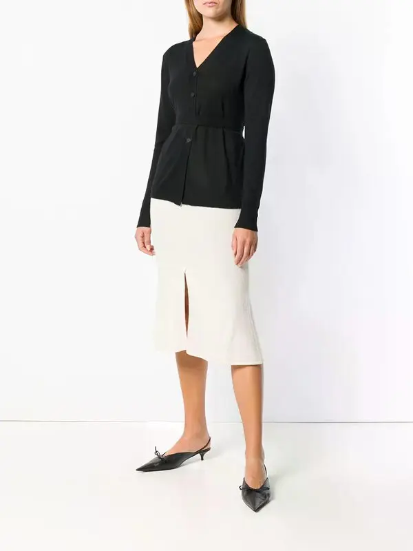 Cashmere In Love Suri Cardigan