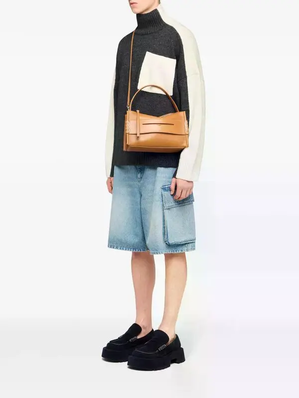 JW Anderson Cargo Denim Shorts