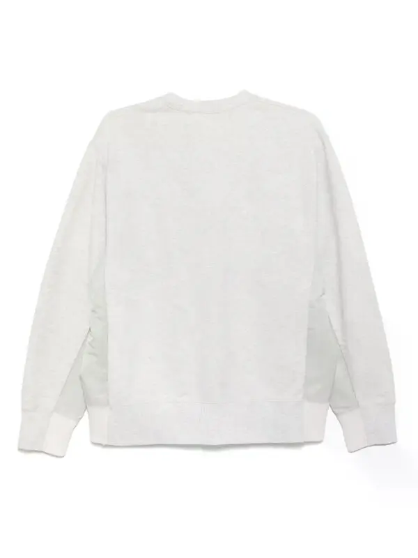 Toga Embroidery Sweatshirt