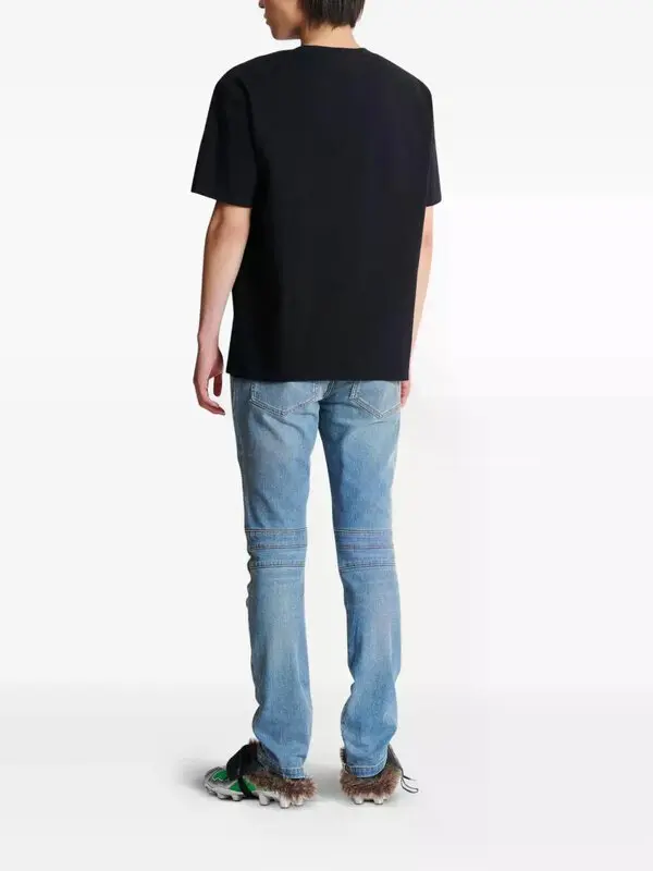 Balmain Logo-print T-shirt