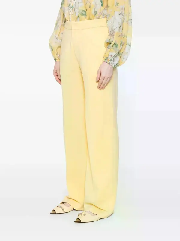 FORTE_FORTE Knitted Tailored Trousers