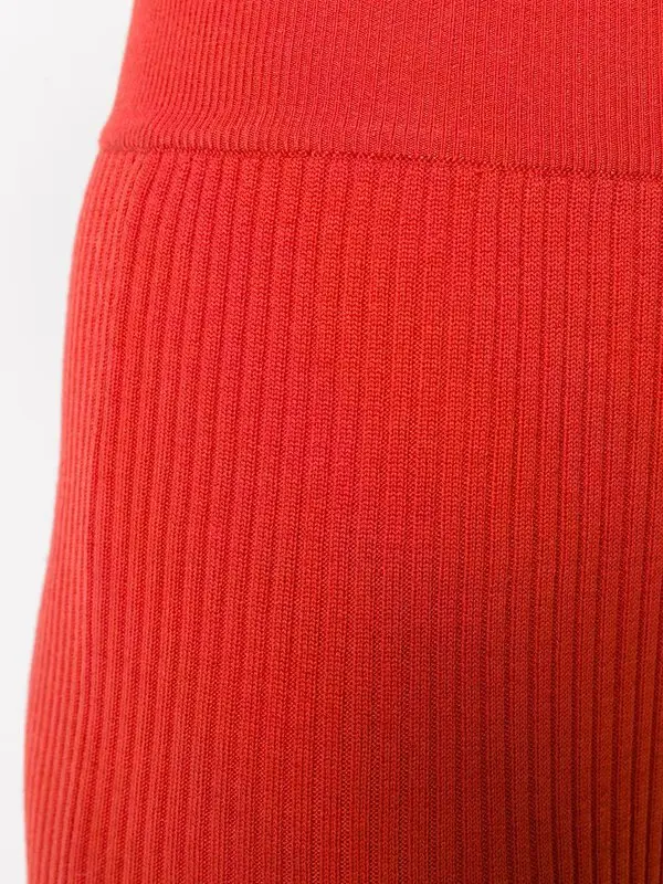Cashmere In Love Tilly Ribbed Trousers