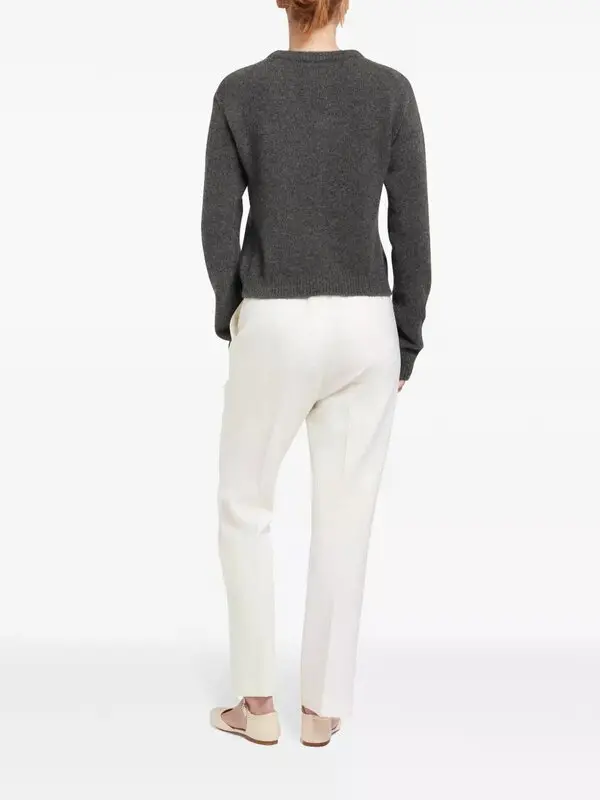 Cashmere In Love V-neck Jumper