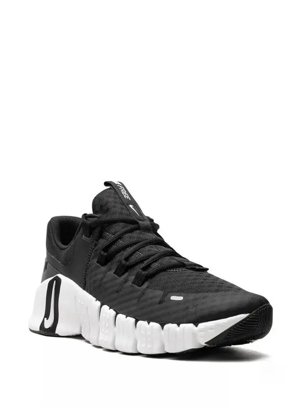 Nike Free Metcon 5 Sneakers - Black