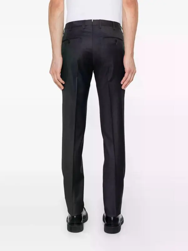 Incotex Wool Trousers