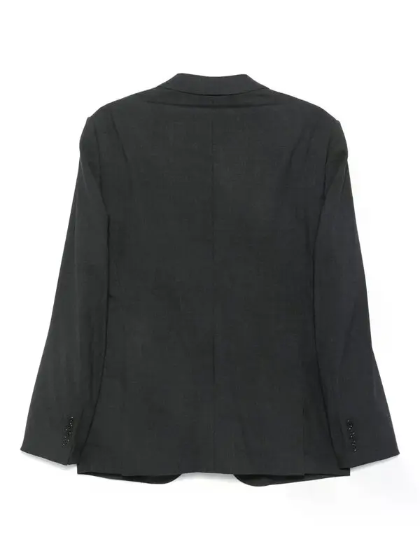 Emporio Armani Single-breasted Slim Suit
