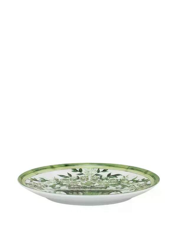 Dolce & Gabbana Porcelain Dessert Plates