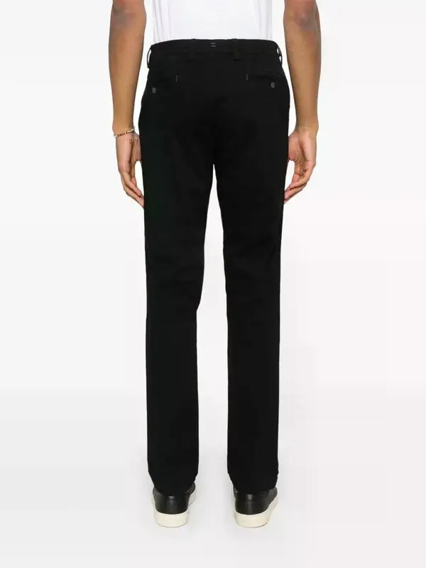 REMUS UOMO Logo-patch Trousers