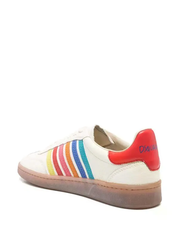 Dsquared2 Boxer Sneakers - Neutrals