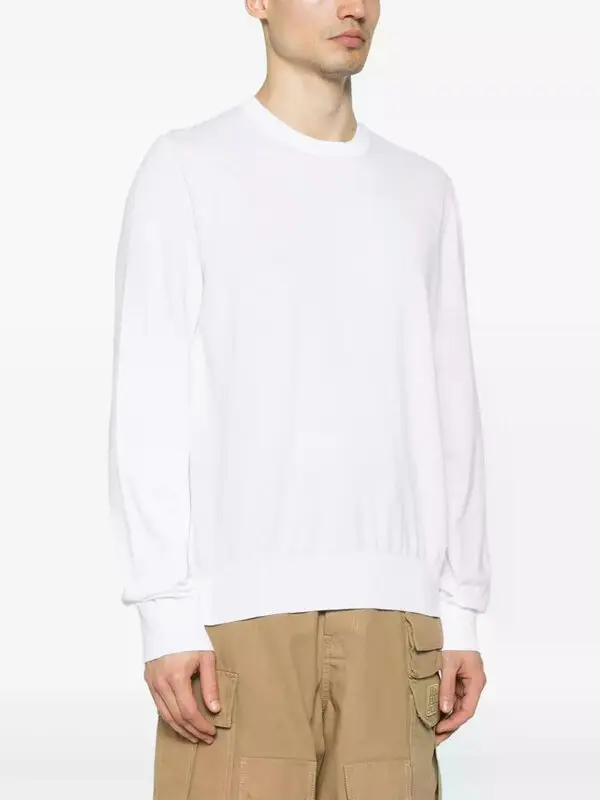 Dsquared2 Logo Plaque Jumper