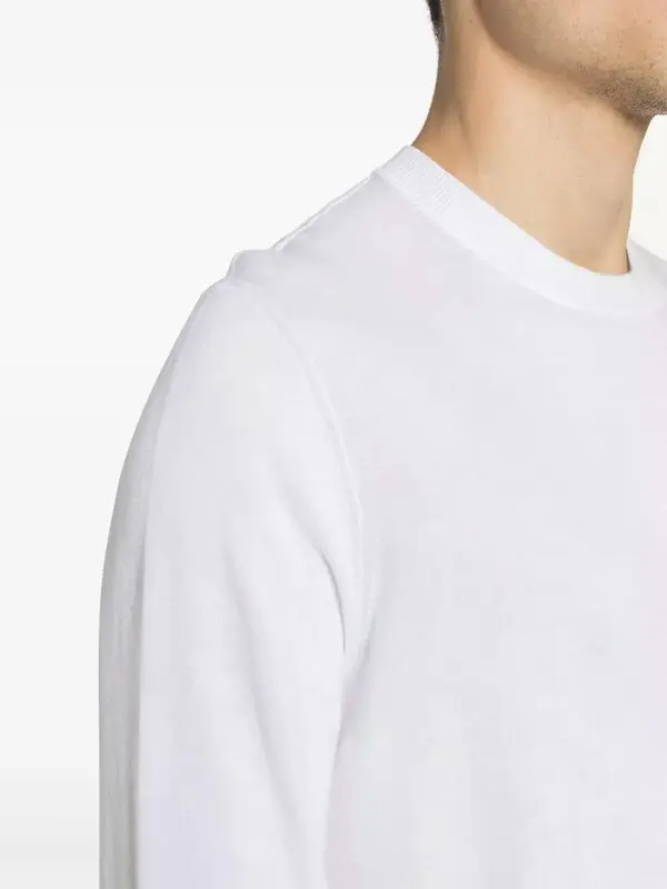 Dsquared2 Logo Plaque Jumper