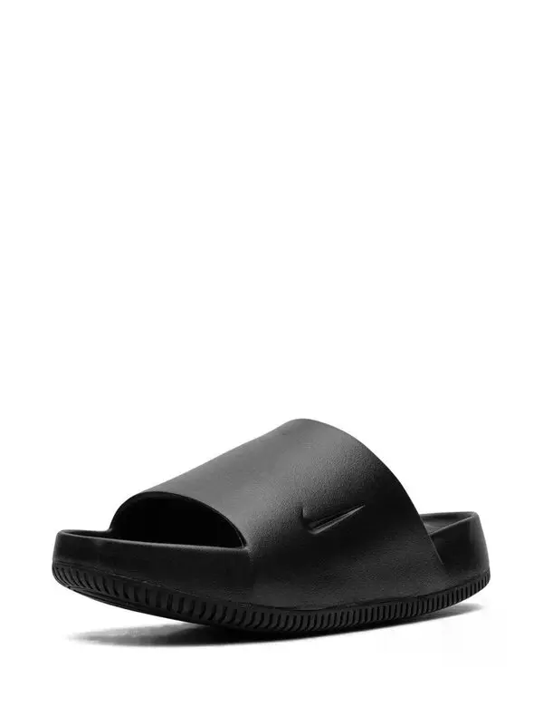 Nike Calm Slides - Black