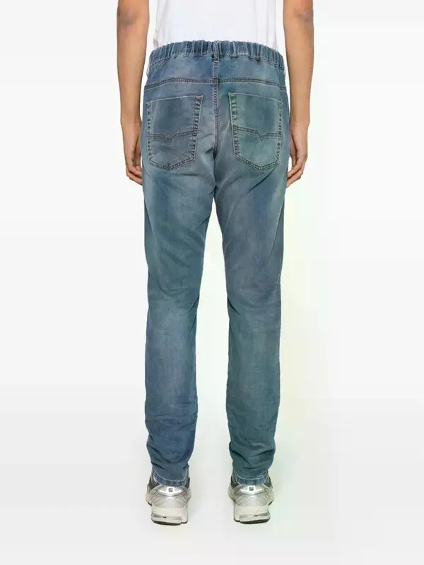 DIESEL® Krooley-e-ne Low-rise Tapered Jeans
