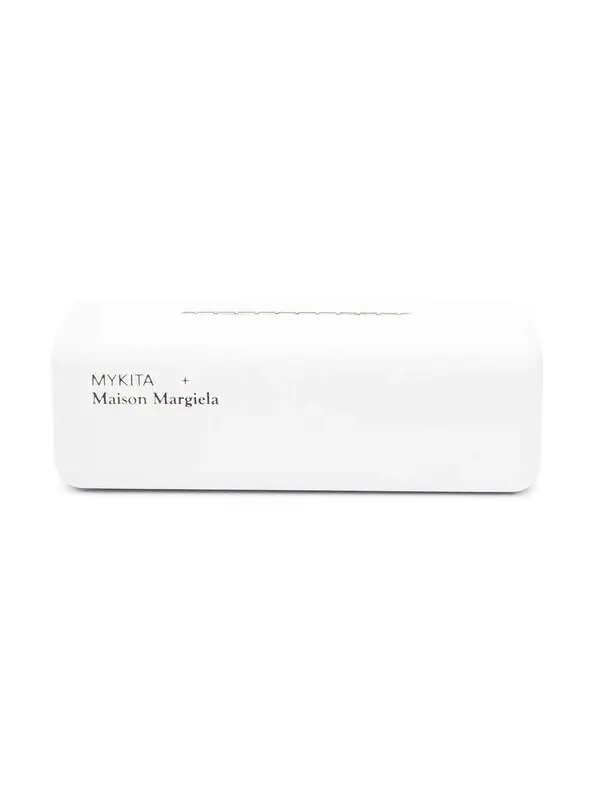 Mykita Round Frame Sunglasses