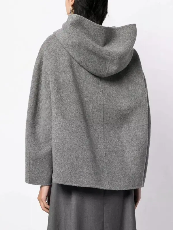 Goen.j Zip-up Hooded Jacket