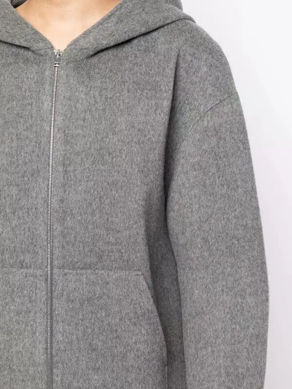 Goen.j Zip-up Hooded Jacket