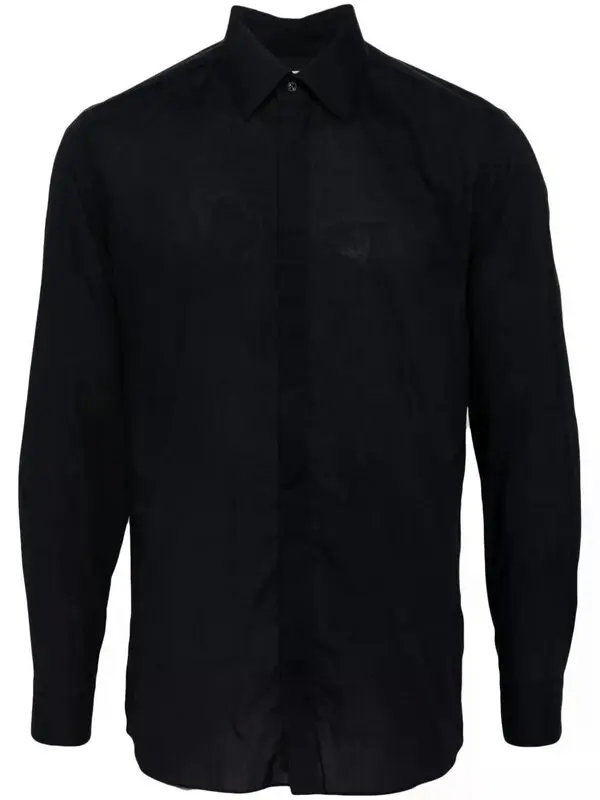 Caruso Cotton Shirt