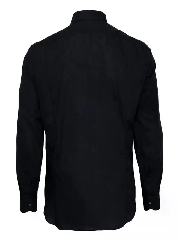Caruso Cotton Shirt