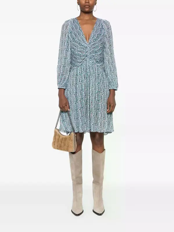 IRO PARIS Ruline Mini Dress