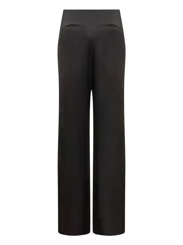 MSGM Satin Trousers
