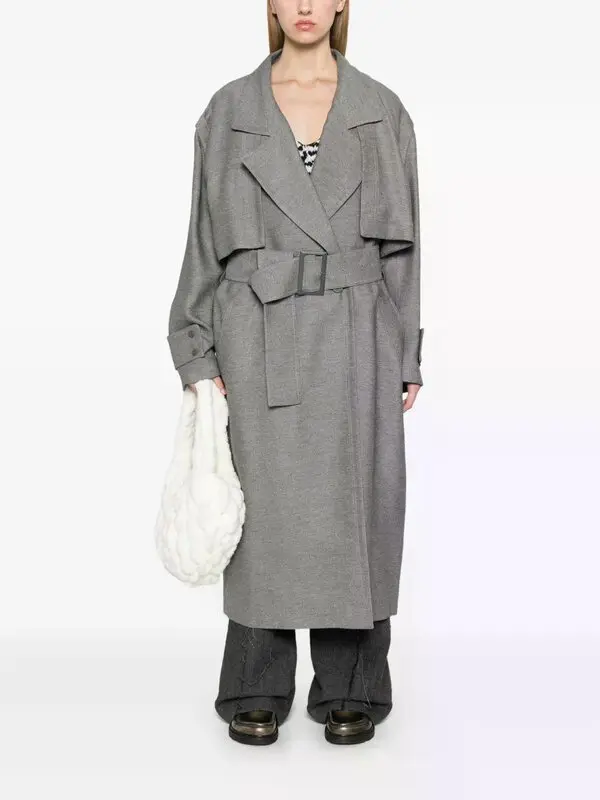 JW Anderson Longline Trench Coat