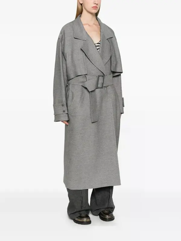 JW Anderson Longline Trench Coat