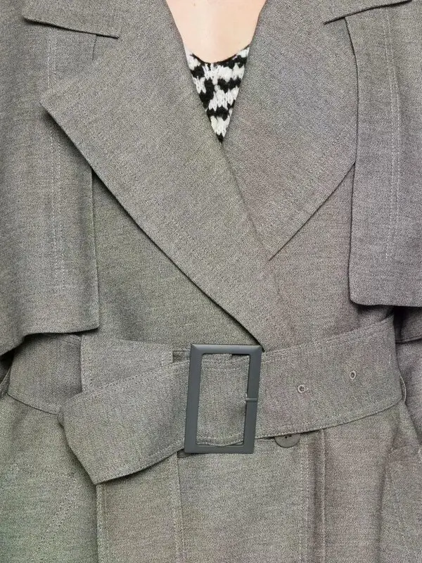 JW Anderson Longline Trench Coat