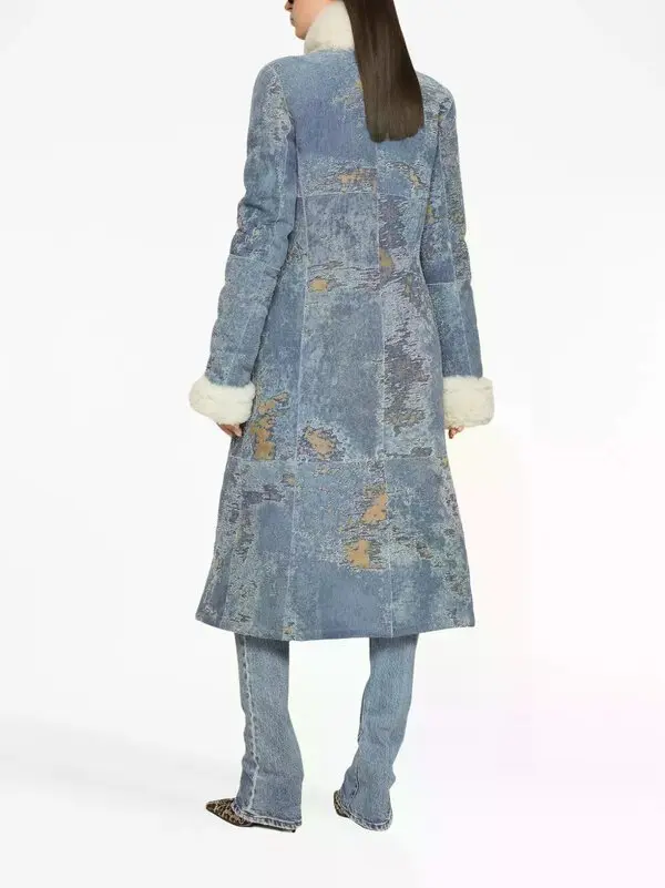 Dolce & Gabbana Low-rise Bootcut Jeans