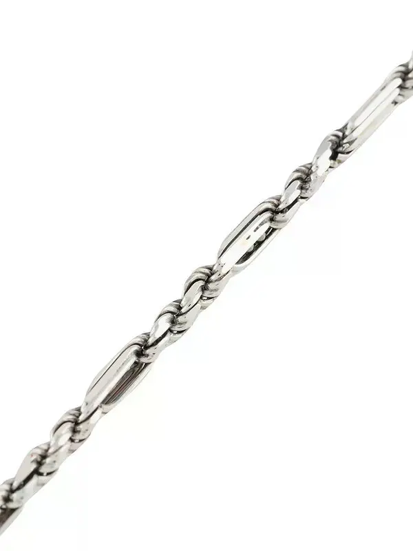 Emanuele Bicocchi Sterling Chain-link Bracelet