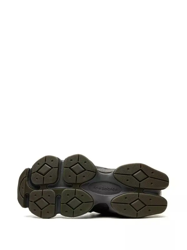 NEW BALANCE 9060 Low Top Sneakers - Brown
