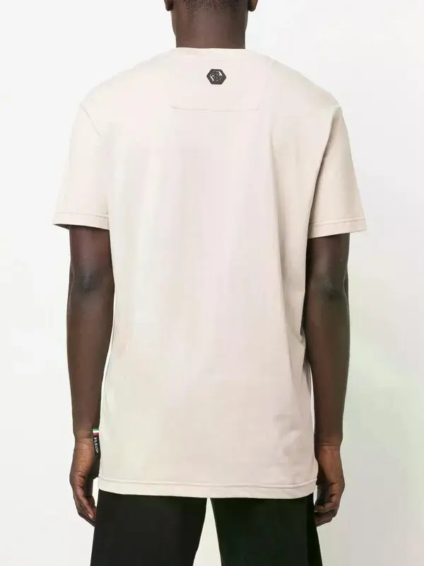 Philipp Plein Skull-print Short-sleeve T-shirt