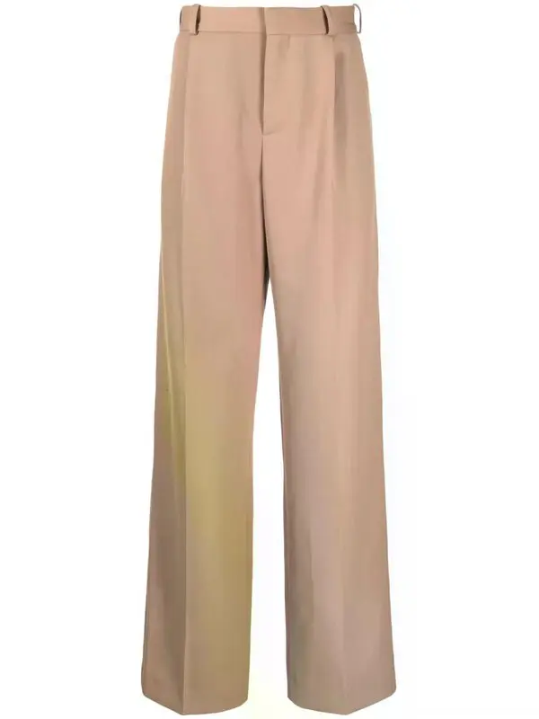 BOTTER Pressed-crease Wide-leg Trousers