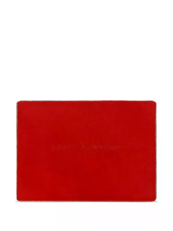 Dolce & Gabbana Small Porcelain Coaster