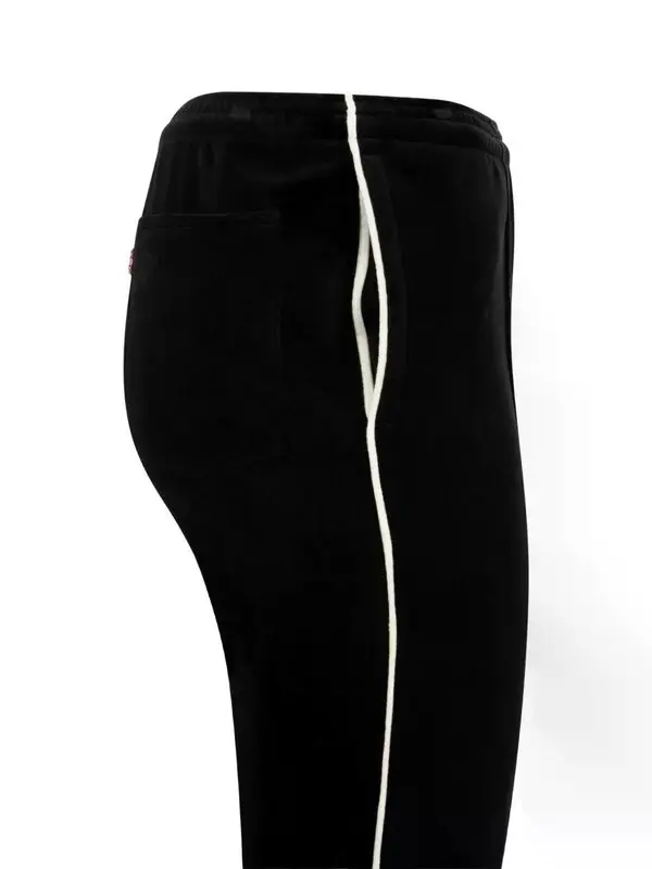 SAINT MXXXXXX Logo-patch Trousers