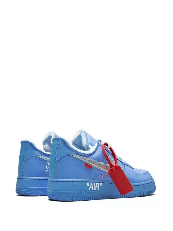 Nike X Off White Air Force 1 Low Mca Sneakers