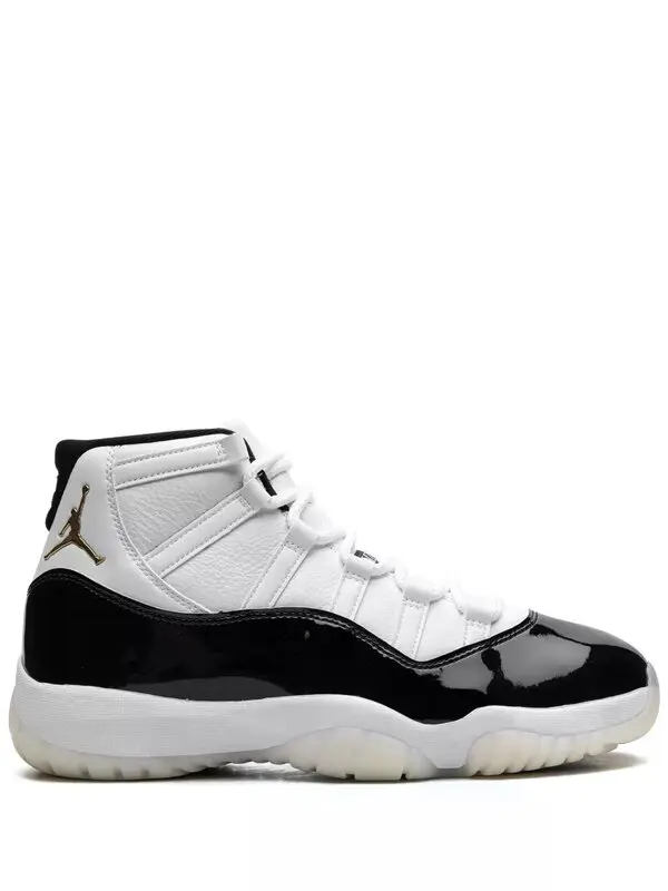 JORDAN Air "gratitude" Sneakers - Black