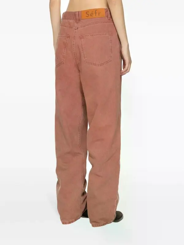Séfr Clay Wide-leg Jeans