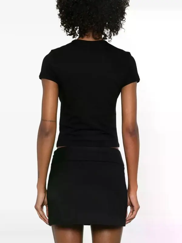 DIESEL® T-uncutie-long-od T-shirt