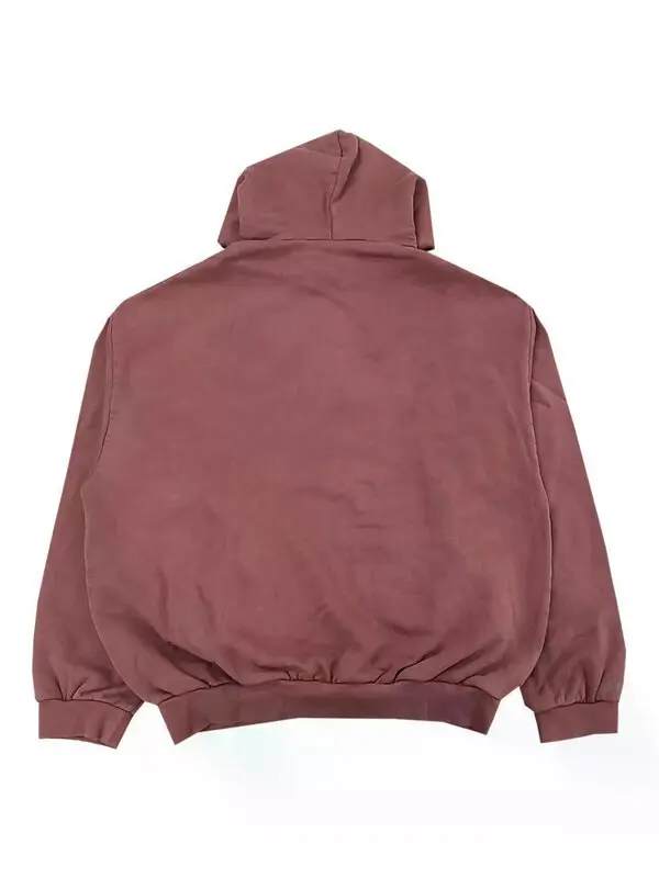 Fear Of God Logo-print Hoodie