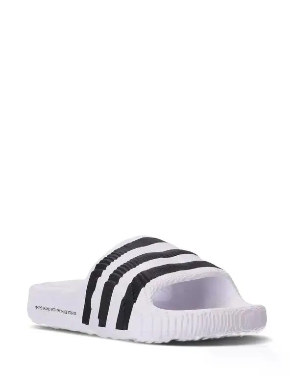 Adidas Island Club Adilette 22 Ribbed Slides