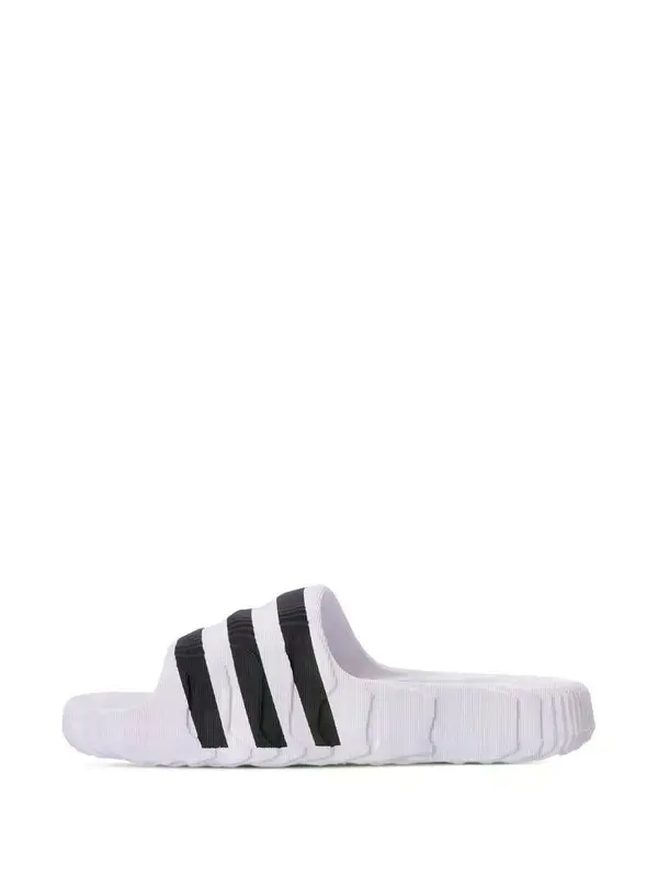 Adidas Island Club Adilette 22 Ribbed Slides