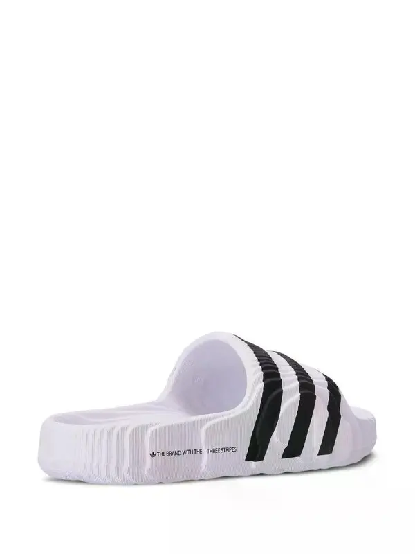 Adidas Island Club Adilette 22 Ribbed Slides