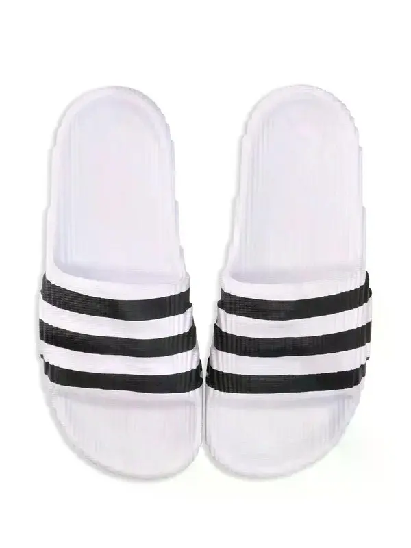Adidas Island Club Adilette 22 Ribbed Slides