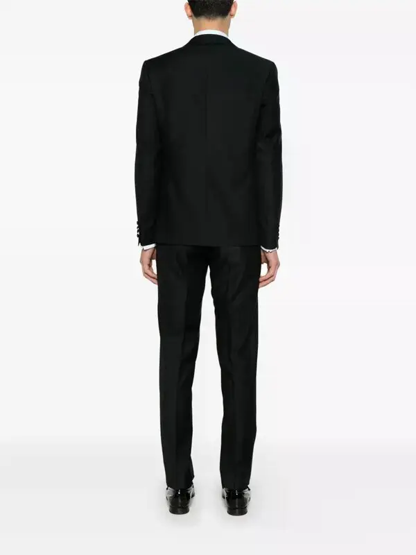 Canali Wool Suit