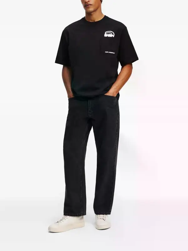 Karl Lagerfeld Ikon Relaxed T-shirt
