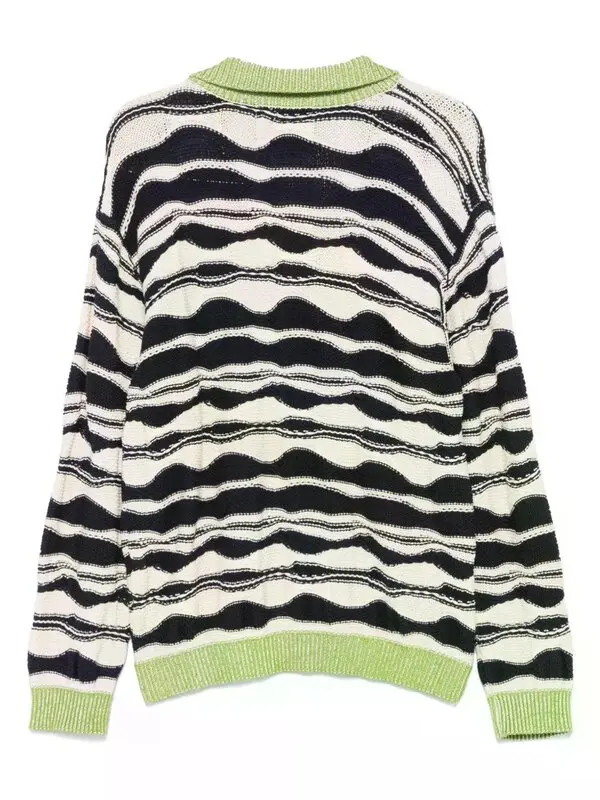 Henrik Vibskov Purl Knit Cardigan