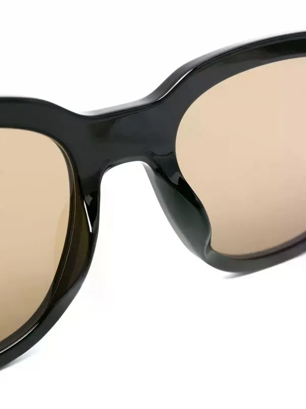 JIMMY CHOO Amos Square Frame Sunglasses