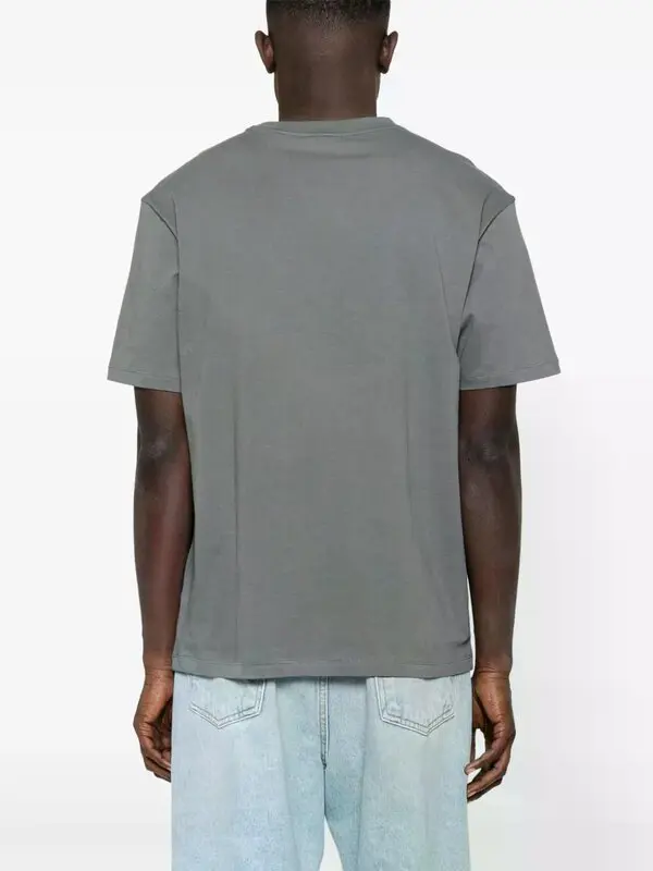 Hugo Spider-print Cotton T-shirt