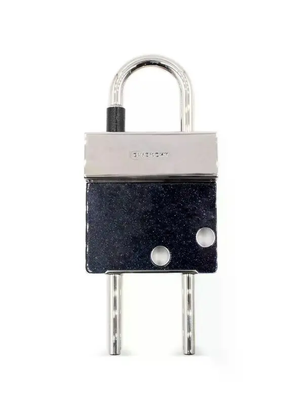 Givenchy Two-tone Brass Padlock