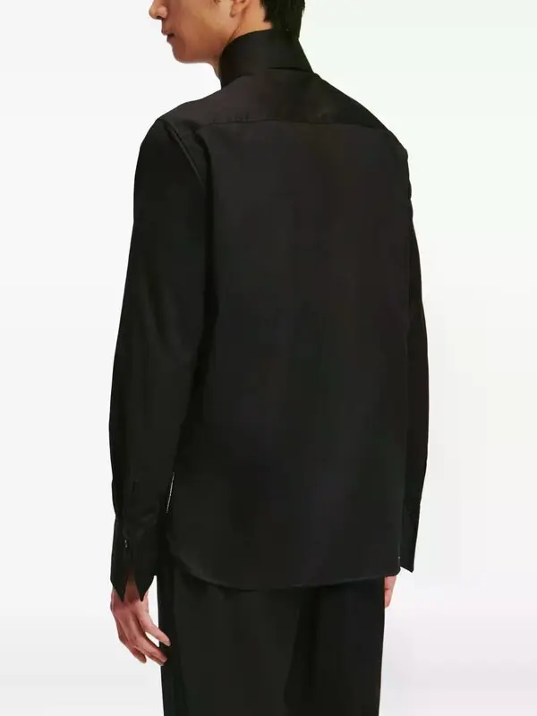 Karl Lagerfeld Karl Essential Shirt - Black
